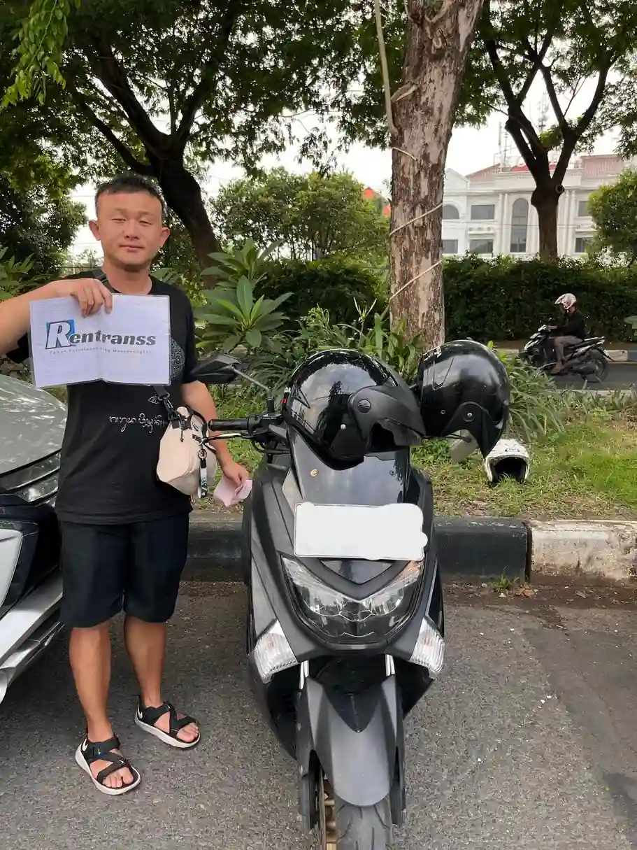 Sewa Motor Nmax Surabaya | Rentranss